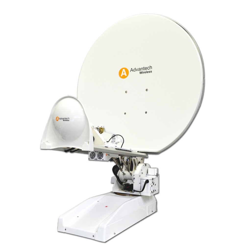 Product-Advantech-Wireless-Arctic_120K_Ku-Class_VSAT_Terminal ...