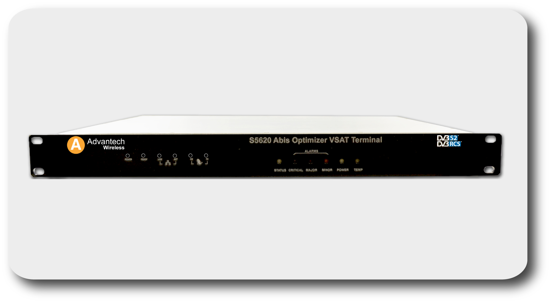 Advantech Wireless S5620 A-bis Optimizer VSAT Terminal - Advantech ...