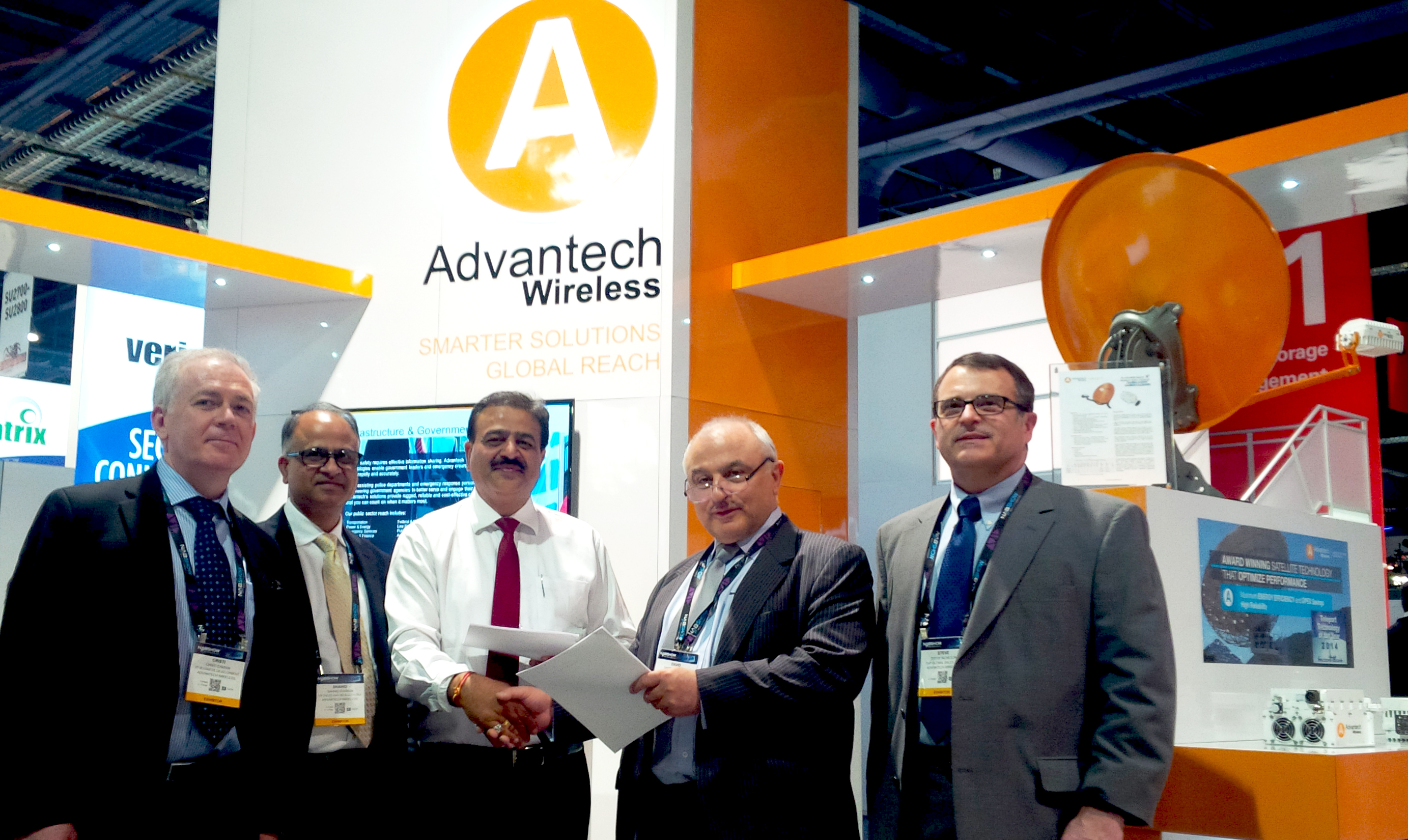 Advantech_Wireless_Reseller_Partner_India_PR - Advantech Wireless Technologies Inc.