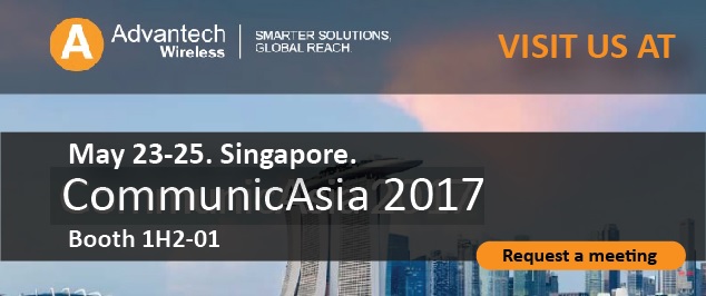 VISIT-Advantech-Wireless-AT-COMMUNICASIA-2017 - Advantech Wireless Technologies Inc.