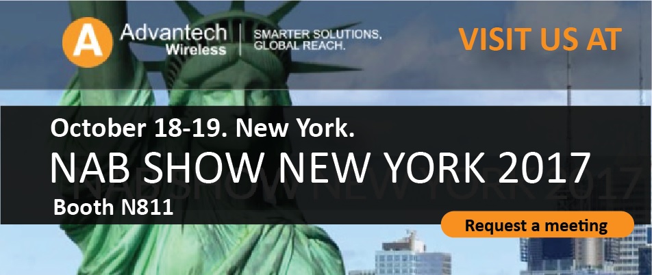VISIT-Advantech-Wireless-AT-NAB-NY-2017 - Advantech Wireless Technologies Inc.