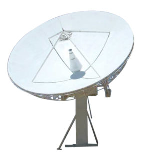 Satellite Fixed Antennas - Advantech Wireless Technologies Inc.