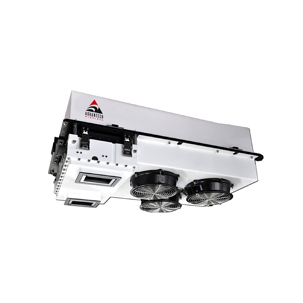 500W Ku-Band BUC/SSPB/SSPA - Second Generation GaN Technology