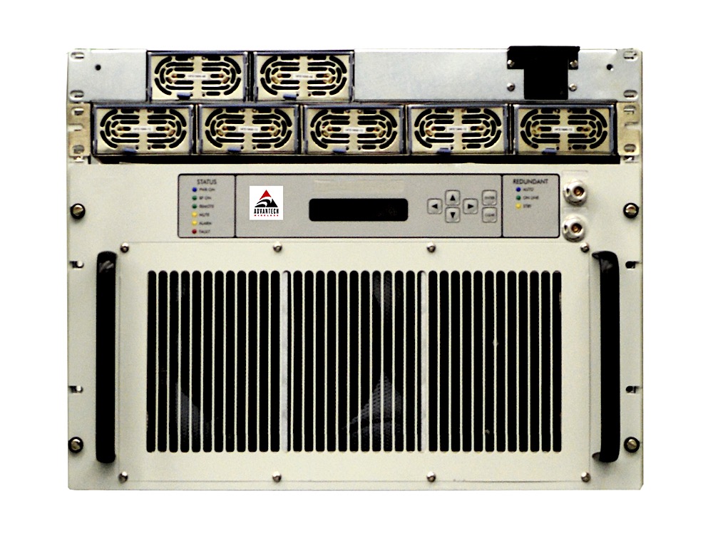 Ku-Band 800W BUC/SSPB/SSPA Indoor Second Generation GaN Technology