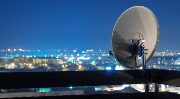 Direct-to-Home Satellite Television & Internet Solutions