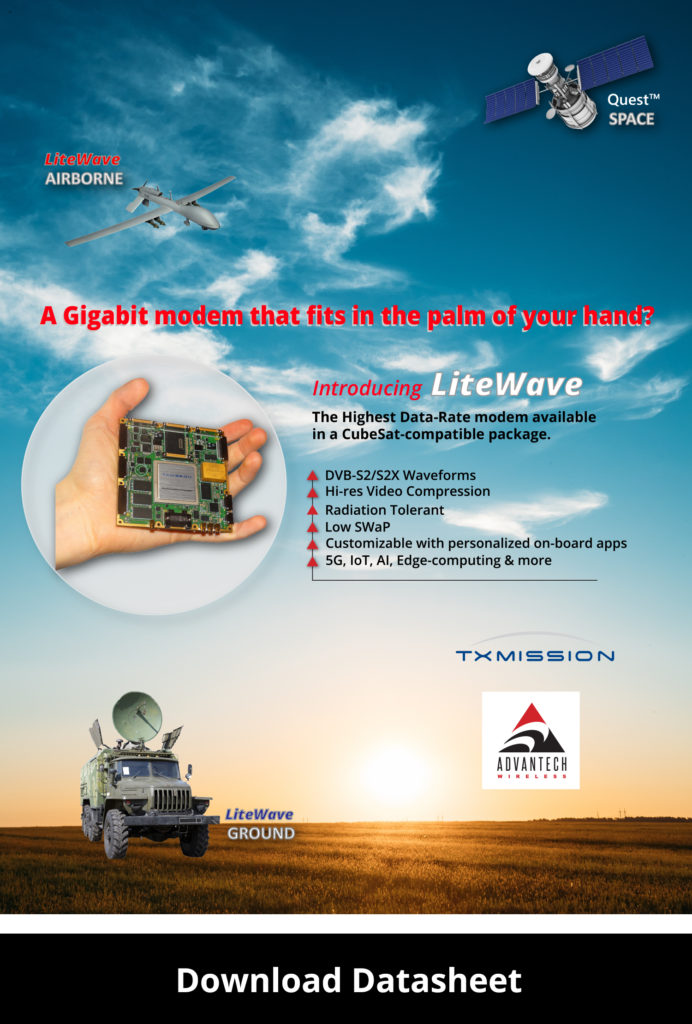AWT-LiteWave-modem - Advantech Wireless Technologies Inc.