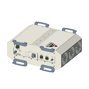 800W S-Band Hubmount SSPA Advanced Solid State Technology – Taurus Line ...