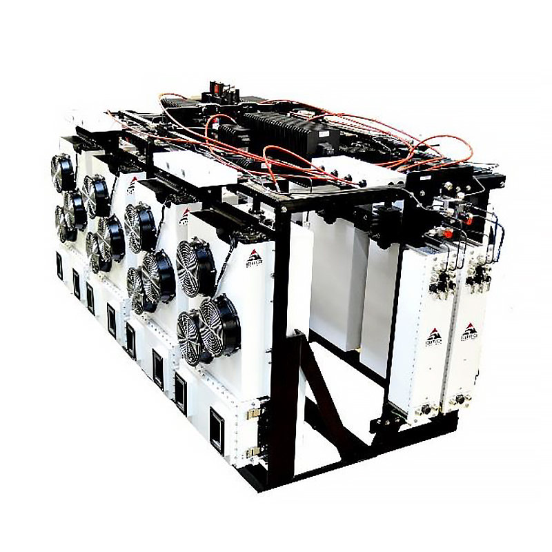 3,200W Ku-Band Modular BUC/ SSPB/ SSPA Second Generation GaN Technology ...