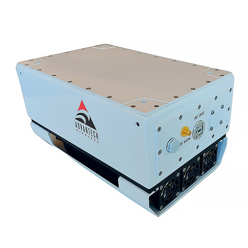 40W Ka-Band GaN SSPA/BUC K-2 Series – Raptor Line - Advantech Wireless ...