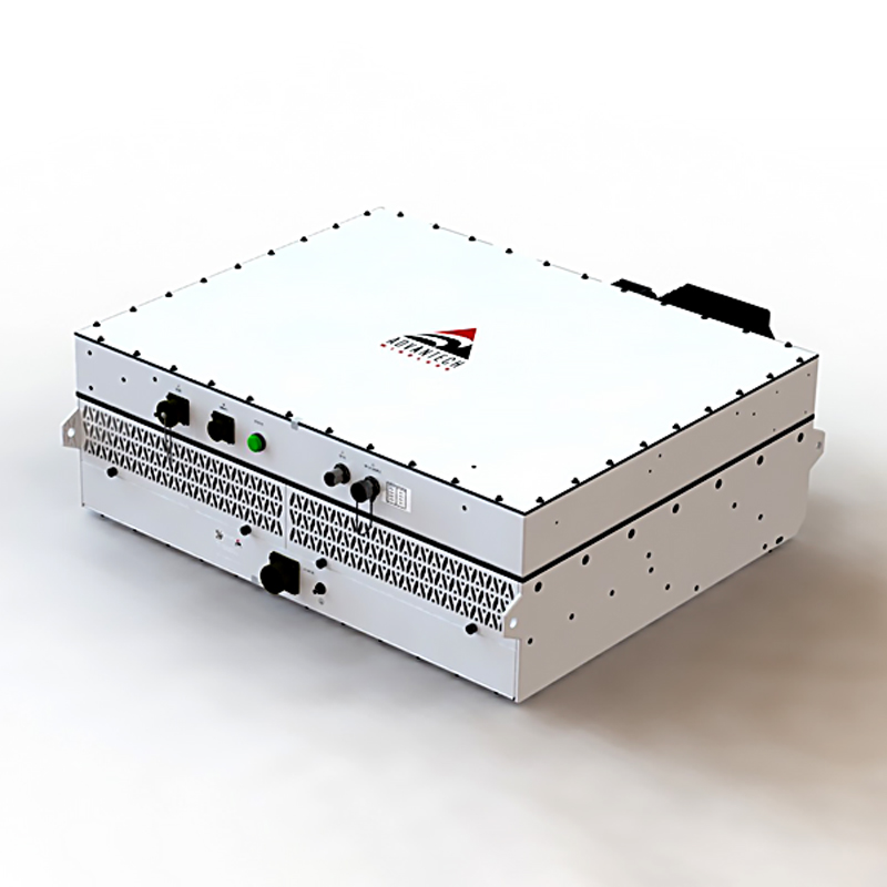 Ku 400W/500W GaN SSPA/SSPB – Genesis-HP Line - Advantech Wireless ...