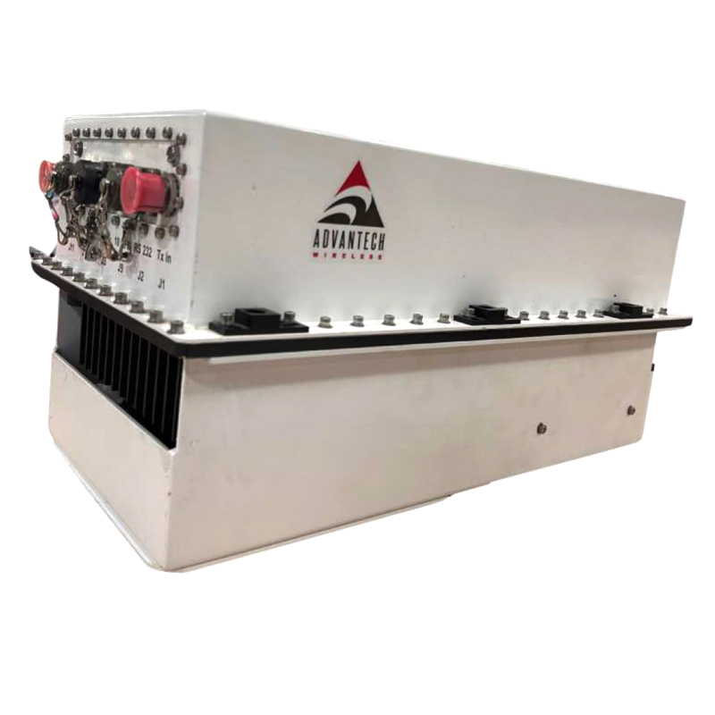 200W-300W L/S-Band Hub-mount SSPA Advanced Solid State Technology ...