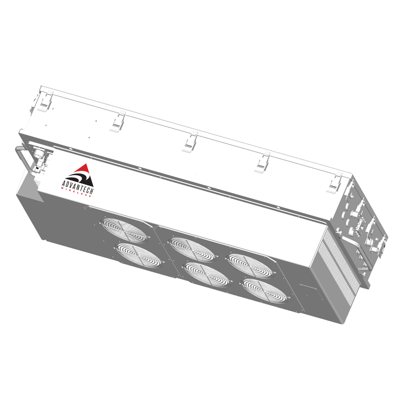CL-Band Hub-mount Pulse SSPA 4KW Pulse RF output 5.4 – 5.9 GHz - Advantech Wireless Technologies ...