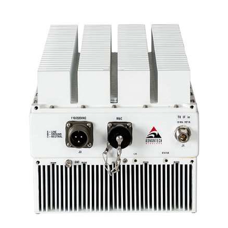 X-Band and Low-X Band 200W SSPA/SSPB/BUC – Denali Line - Advantech ...